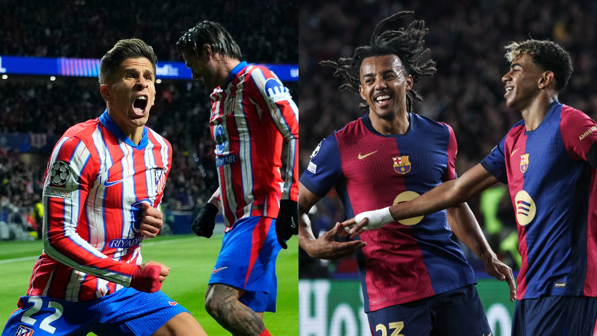 馬德里競技 vs 巴塞隆納：天王山又一戰｜西甲 | DAZN News TW