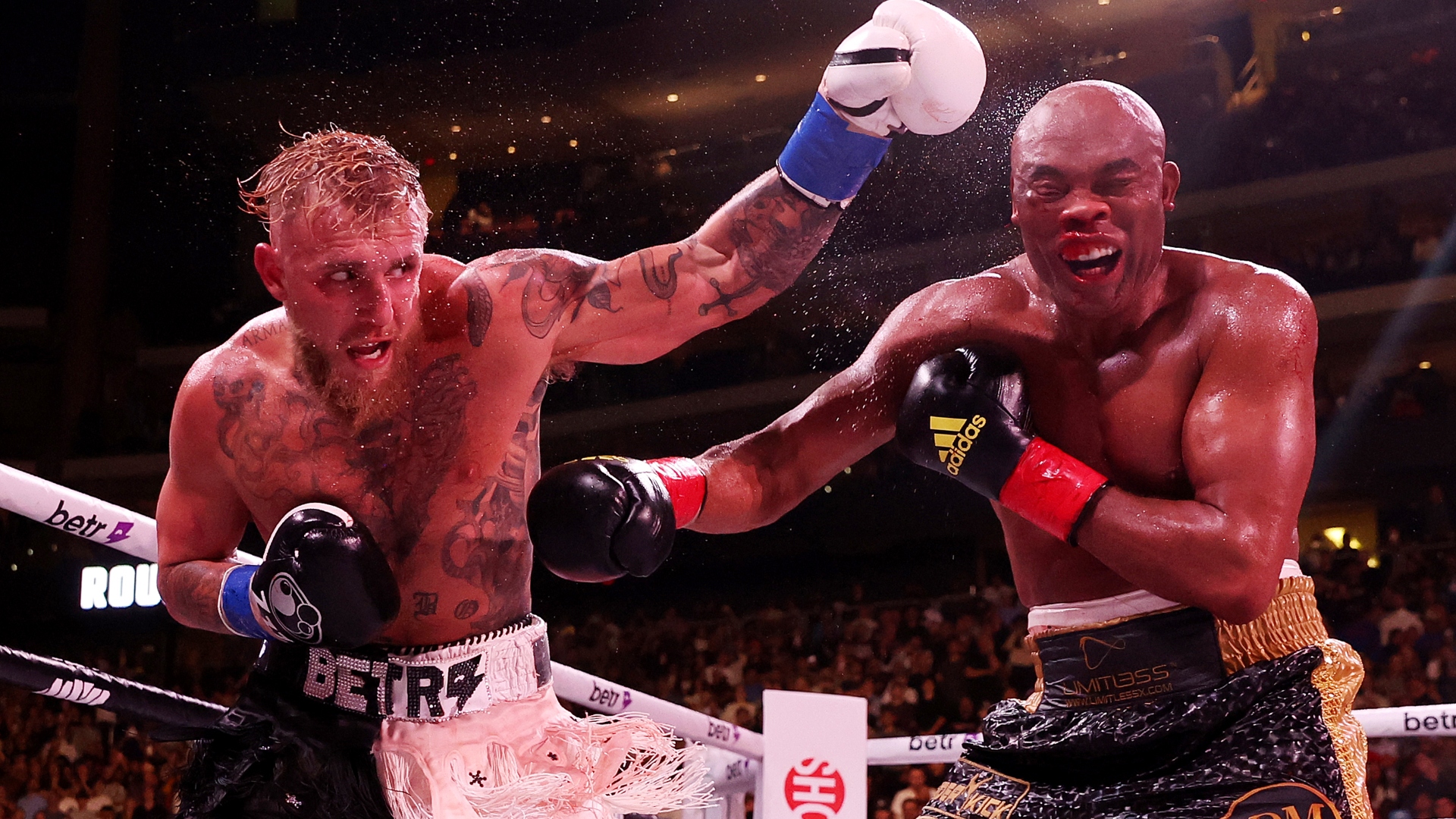 Six UFC stars who switched to boxing as Silva-Weidman is added to Paul ...