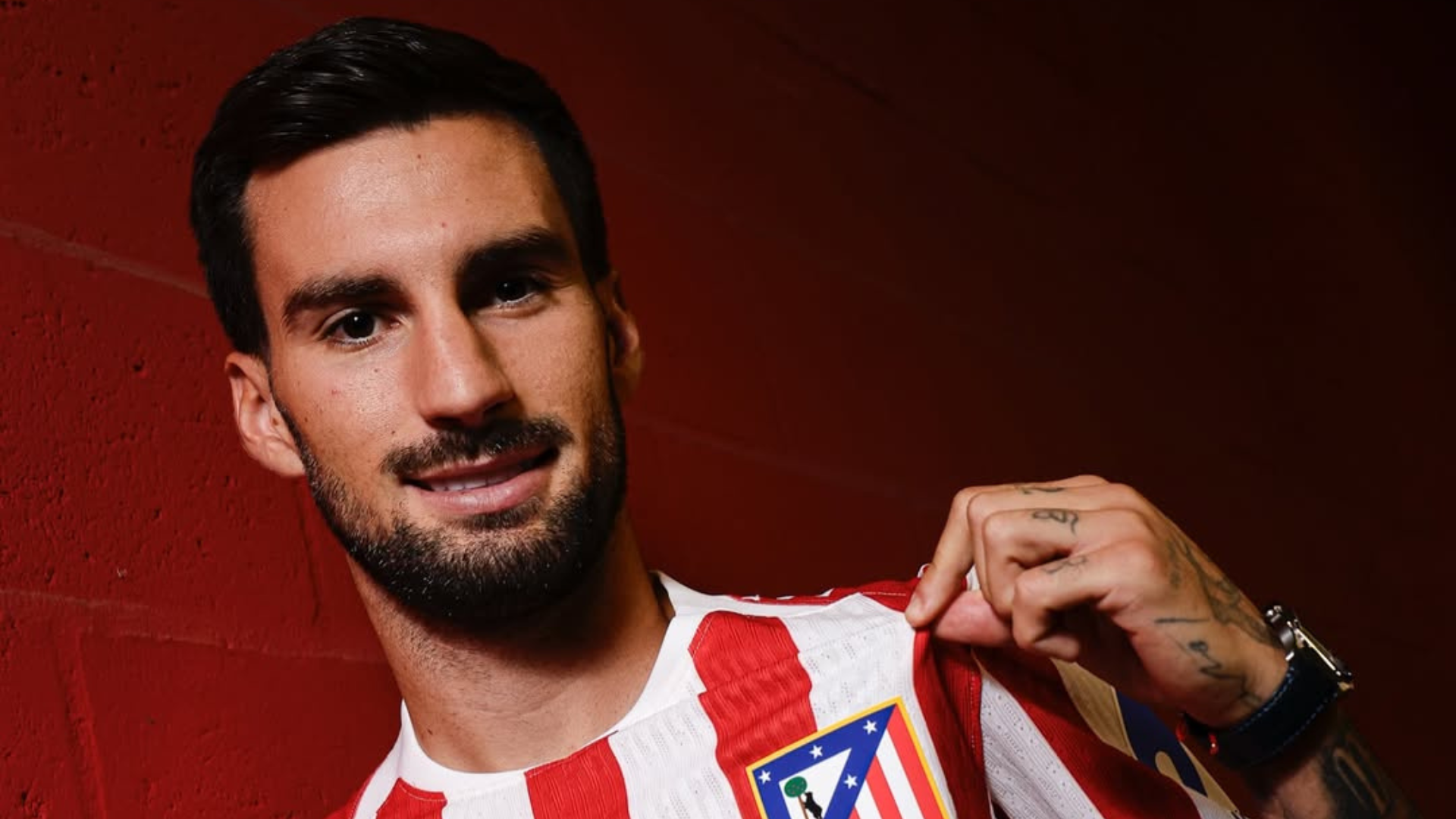 Álex Baena se presenta en sociedad como nuevo jugador del Atlético de ...