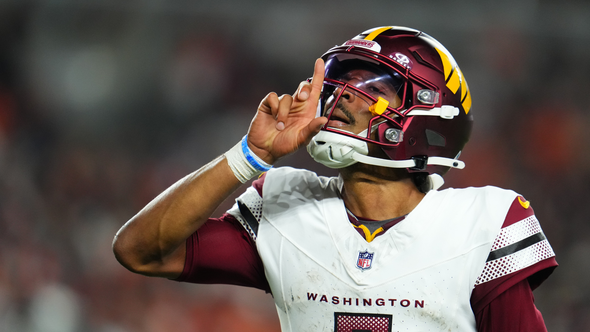 What time is the Washington Commanders vs. Cleveland Browns game ...