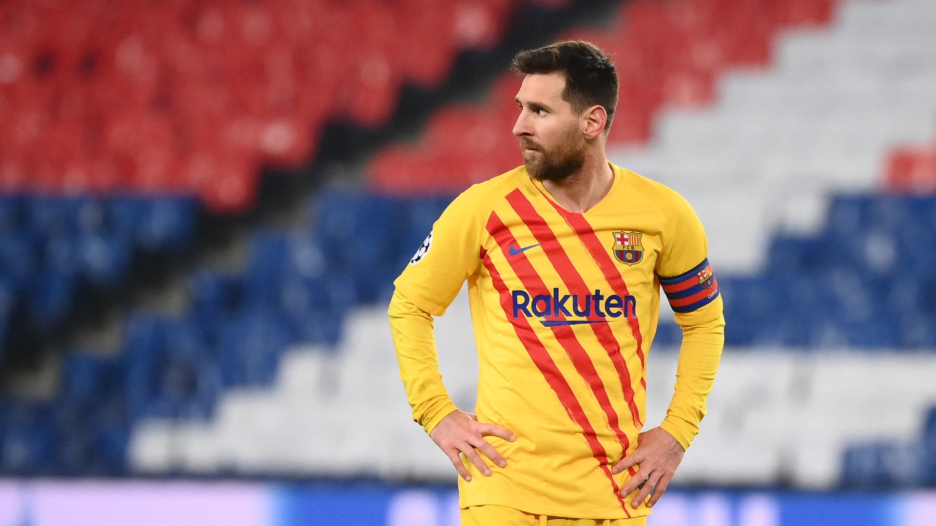 Lionel Messi reportedly on verge of signing with Paris Saint-Germain ...