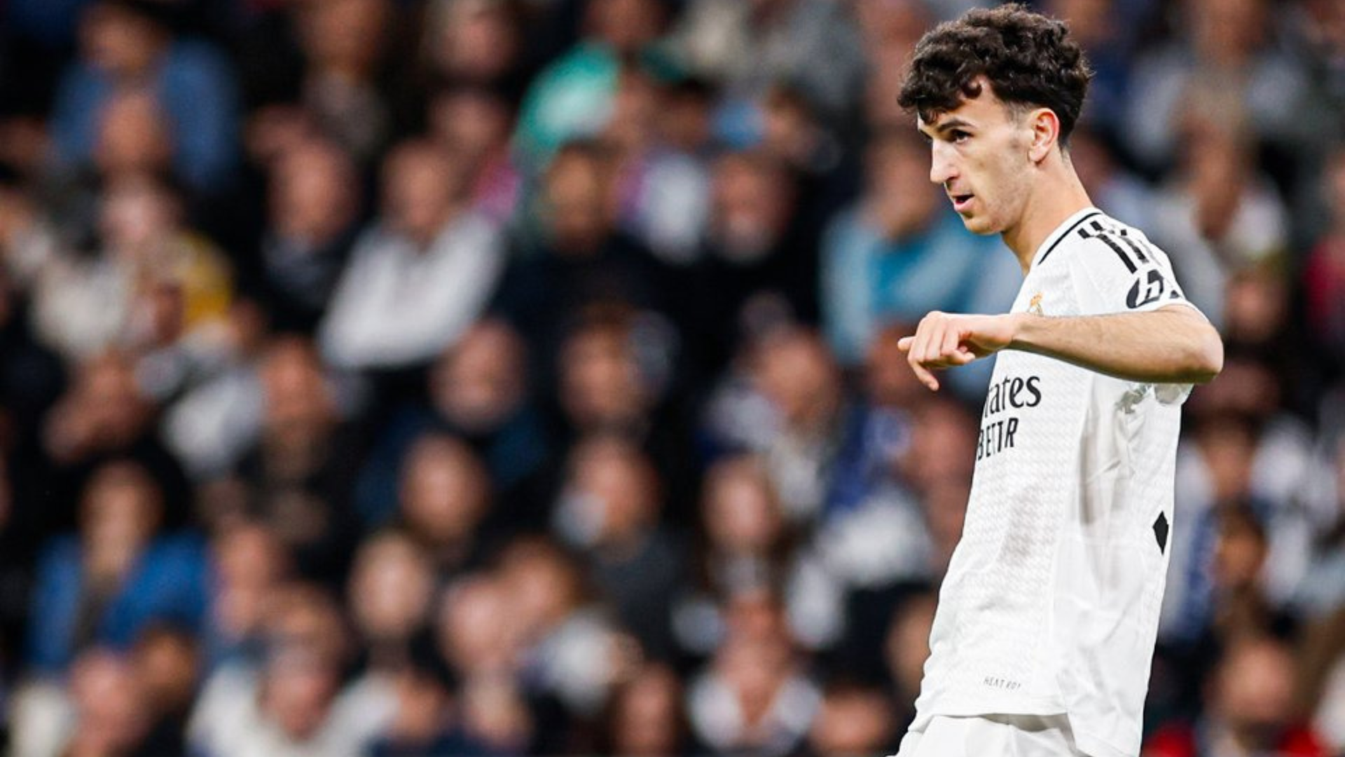 ¿Quién es y cómo juega Jacobo Ramón? La nueva perla de la cantera del ...