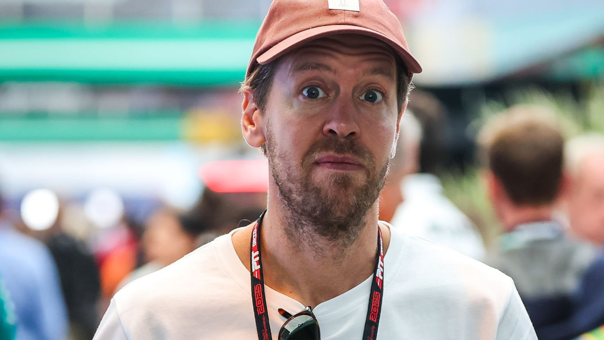 Sebastian Vettel reconoce su sorpresa por la salida de Christian Horner ...