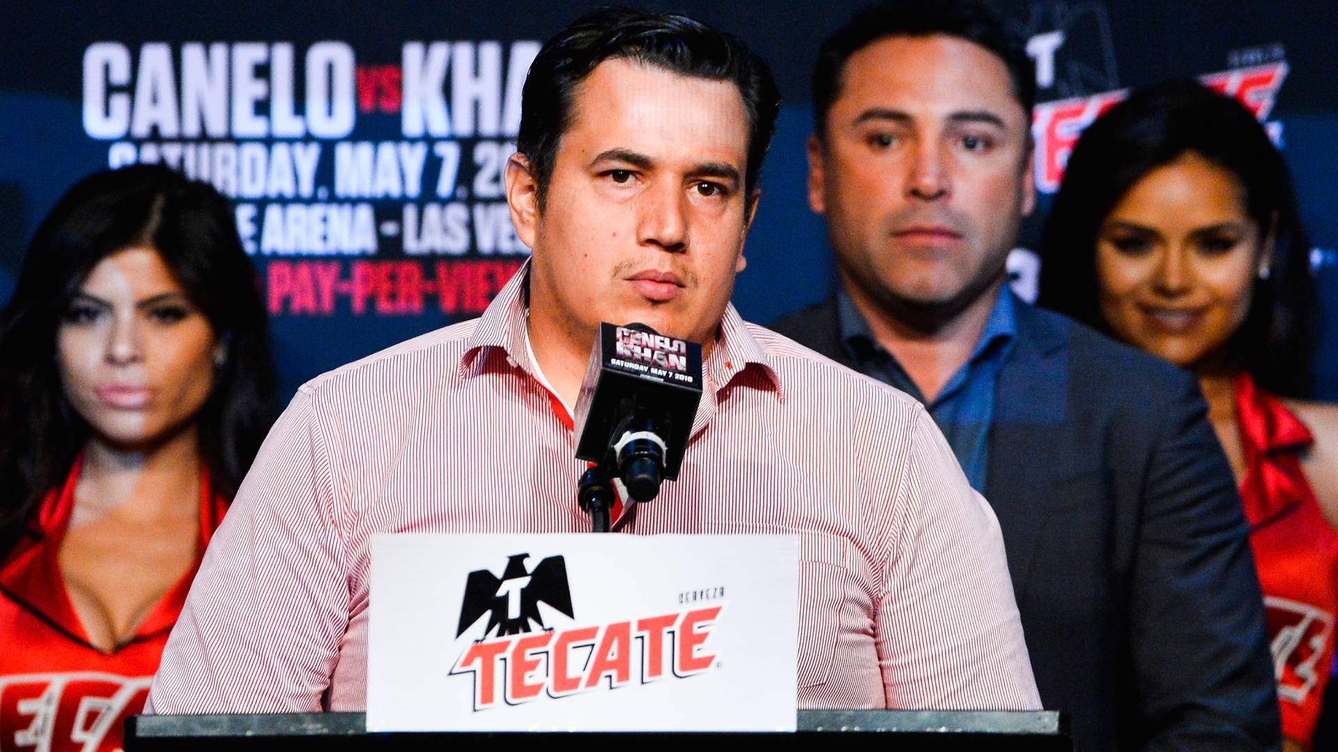 Who is Canelo Alvarez's boxing trainer? Everything you need to know ...