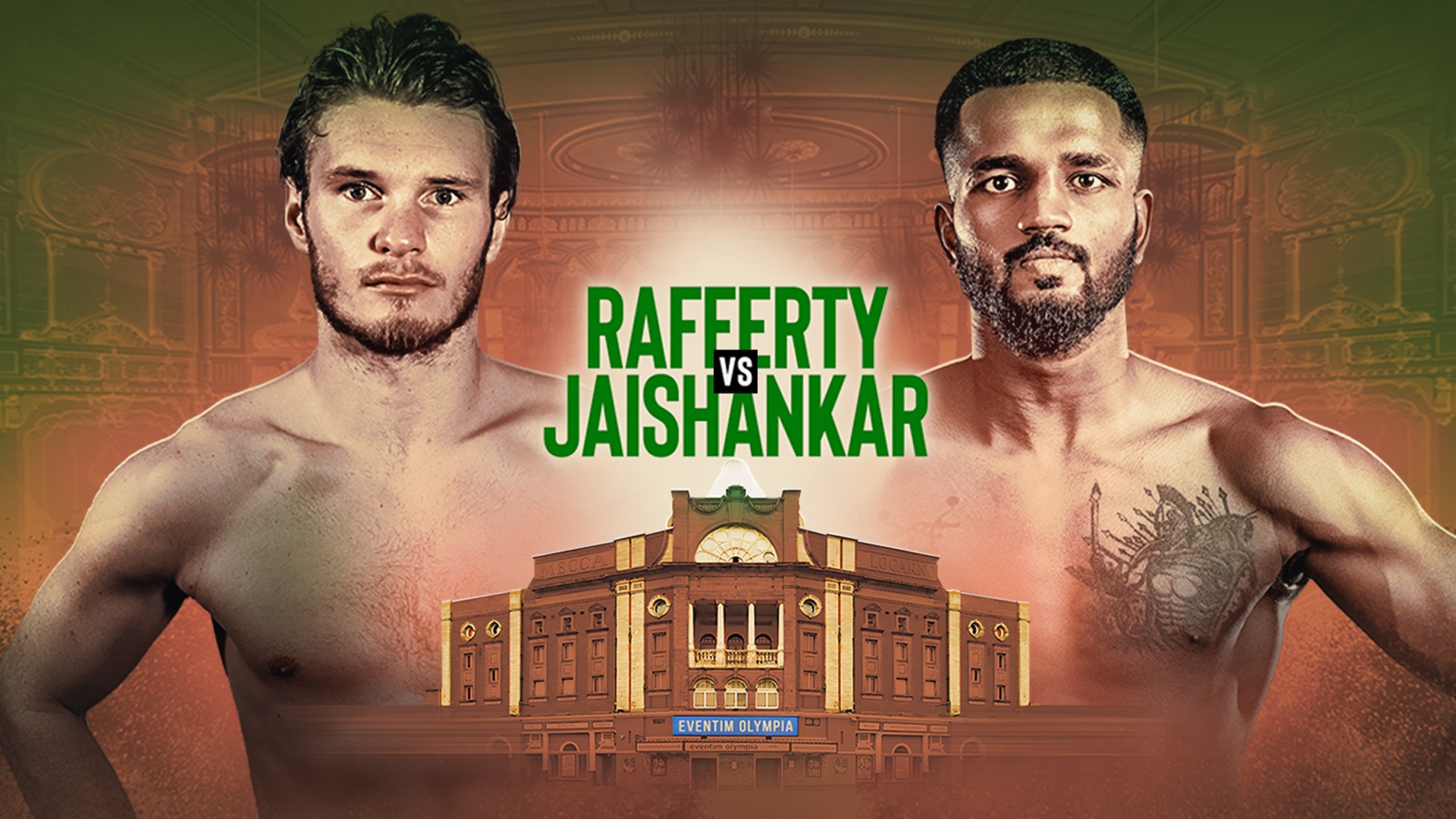 Jack Rafferty vs Sabari Jaishankar: cartelera, cuándo es, fecha, a qué ...