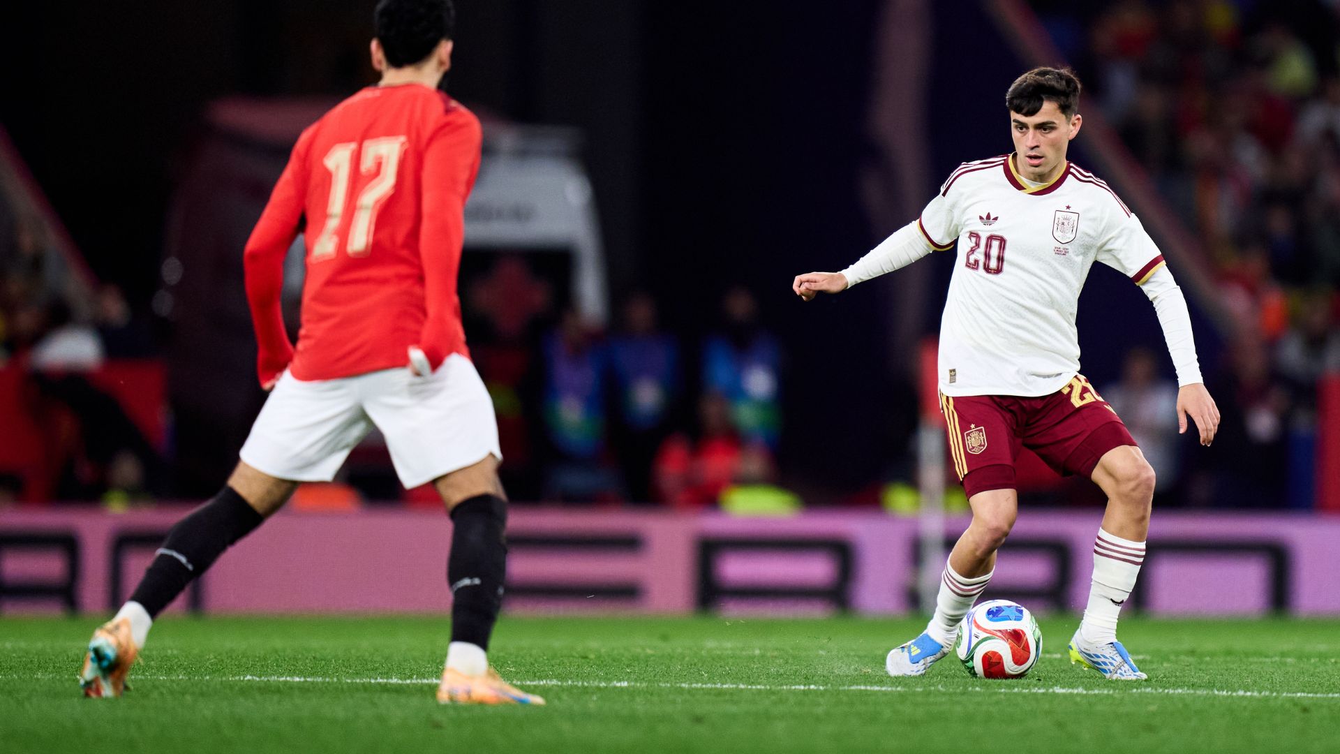 Spain squad for 2026 World Cup: All players, captain, shirt numbers and ...