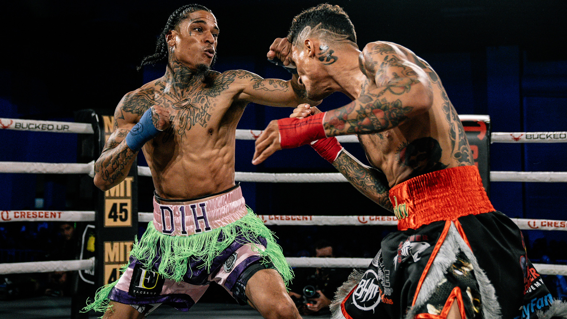 Jonno Chipchase vs Gary Fox en BKFC Fight Night: cartelera, cuándo es, fecha, a qué hora es ...