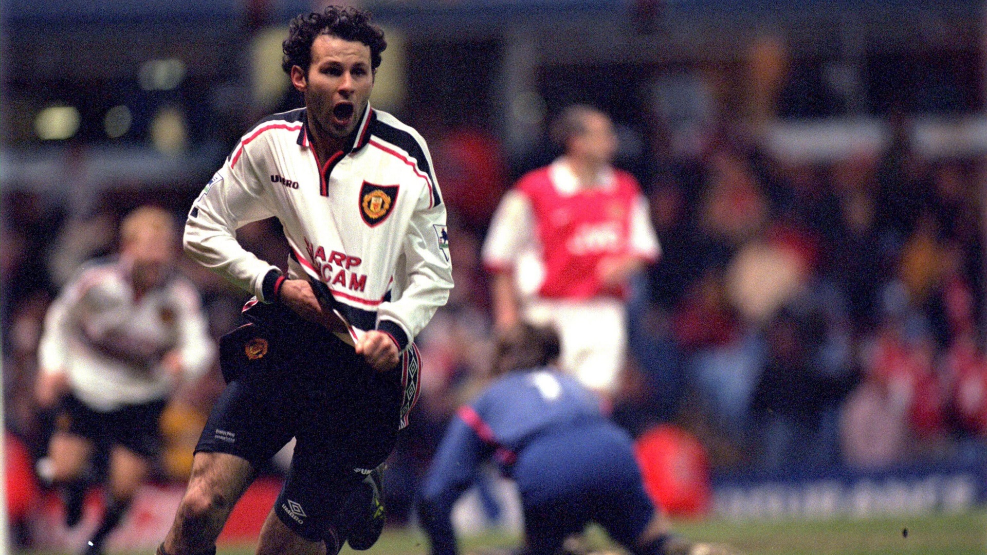 Arsenal vs. Manchester United head-to-head: Who has the biggest win ...
