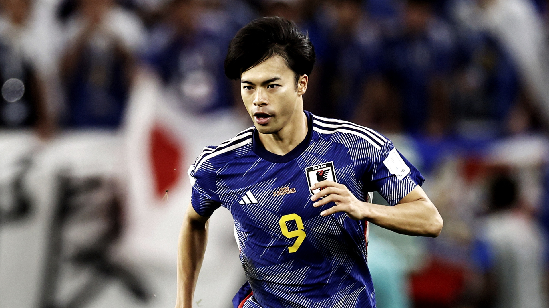 【速報】日本代表のスタメンが発表！森保監督が前日会見で明言通り三笘薫が先発！瀬古と菅原がA代表初先発を飾る ｜ 日本対ウルグアイ ｜ キリン ...