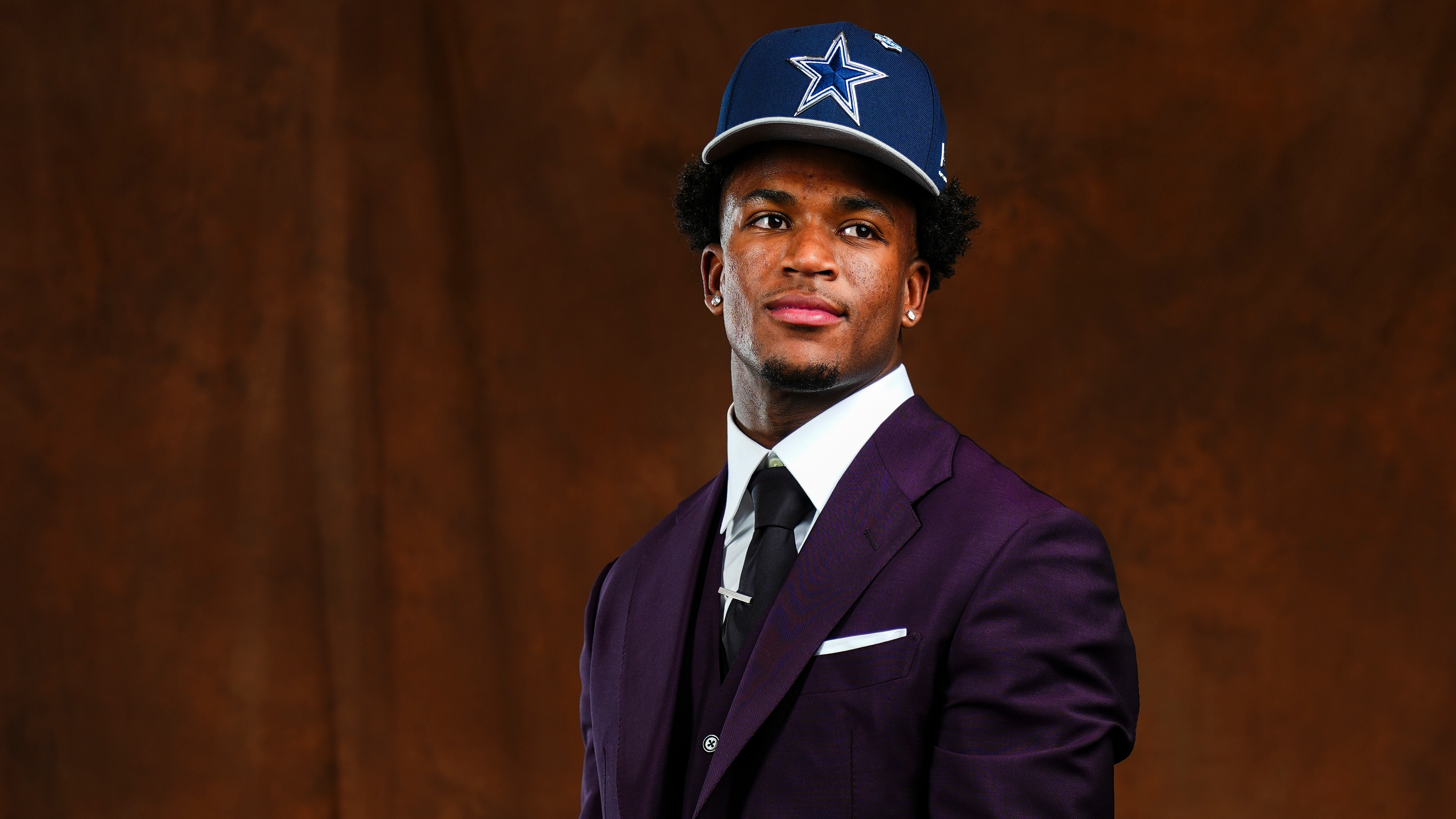 Cowboys OTAs: Caleb Downs impressing, Pickens absent, defense turns ...