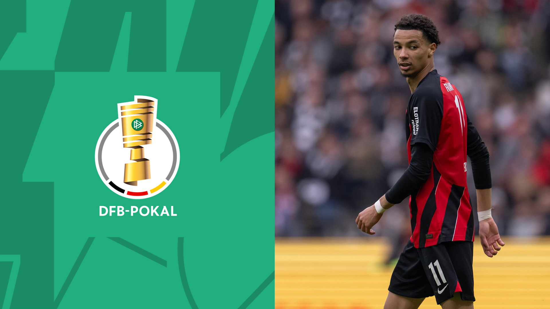 DFB-Pokal heute live im Free-TV? Die Übertragung am Mittwoch (4.12.) | DAZN News DE