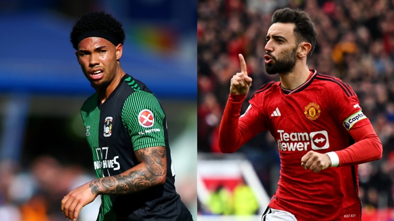 Coventry vs. Manchester United: Preview, stream, TV channel and how to ...