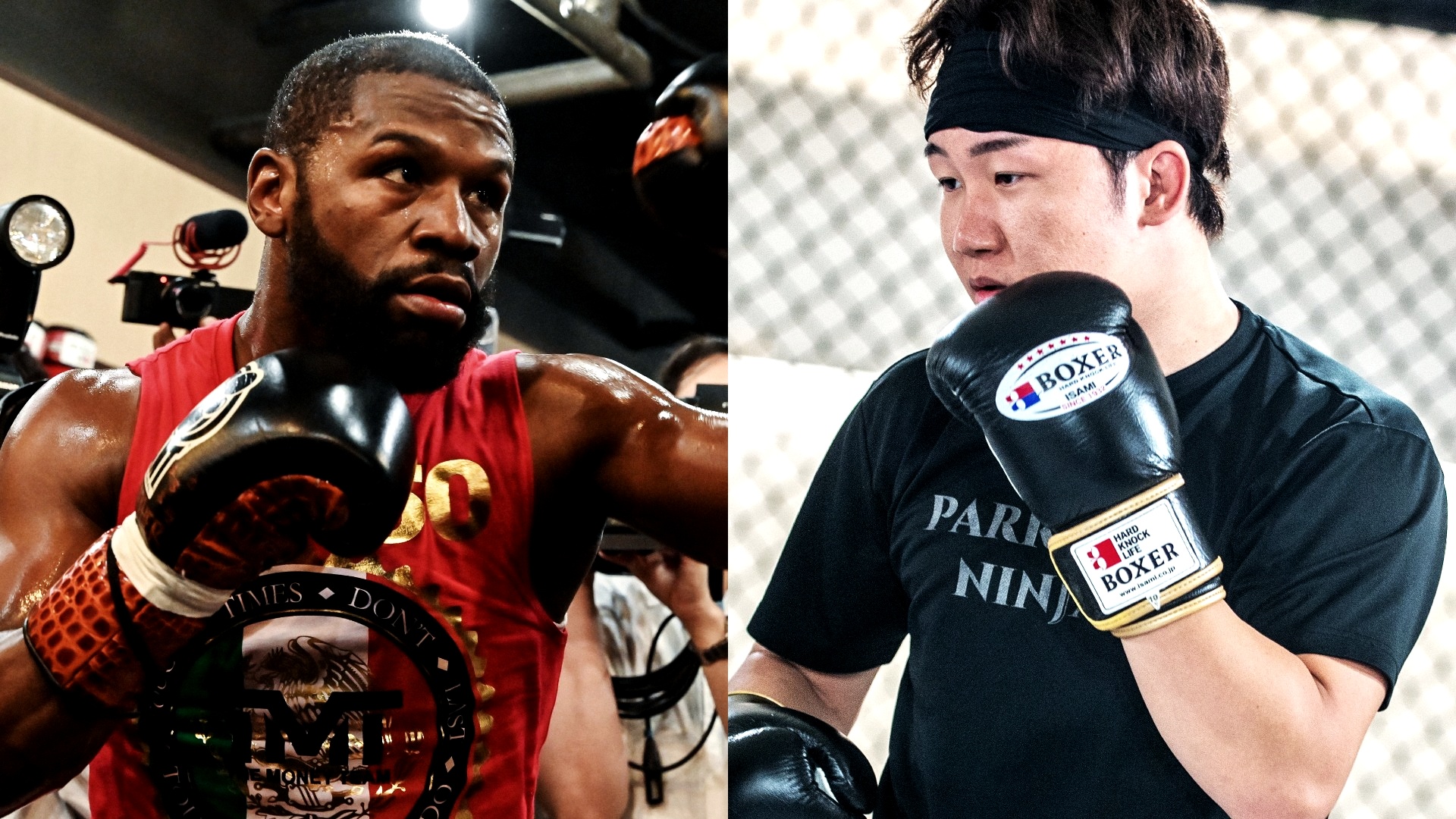 【テレビ放送】朝倉未来vsメイウェザーの中継・配信予定｜無料地上波はある？超RIZIN(ライジン) ※DAZN配信外※ | DAZN News JP