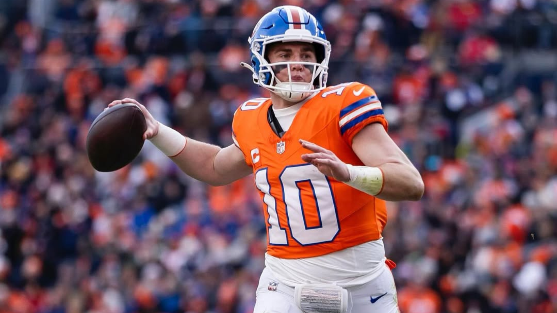 Number 1 Seed! Broncos schlagen Chargers in Field-Goal-Festival mit 19: ...