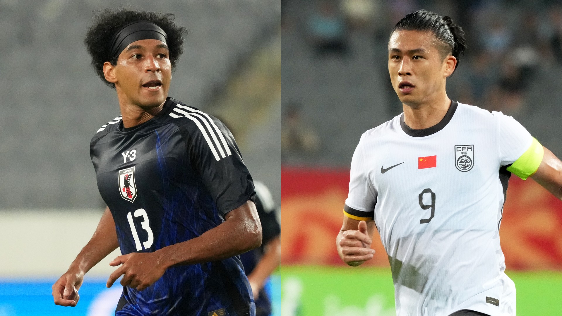 【7月12日】日本代表vs中国代表のライブ配信・中継予定・視聴方法｜E-1 サッカー選手権2025 | DAZN News JP