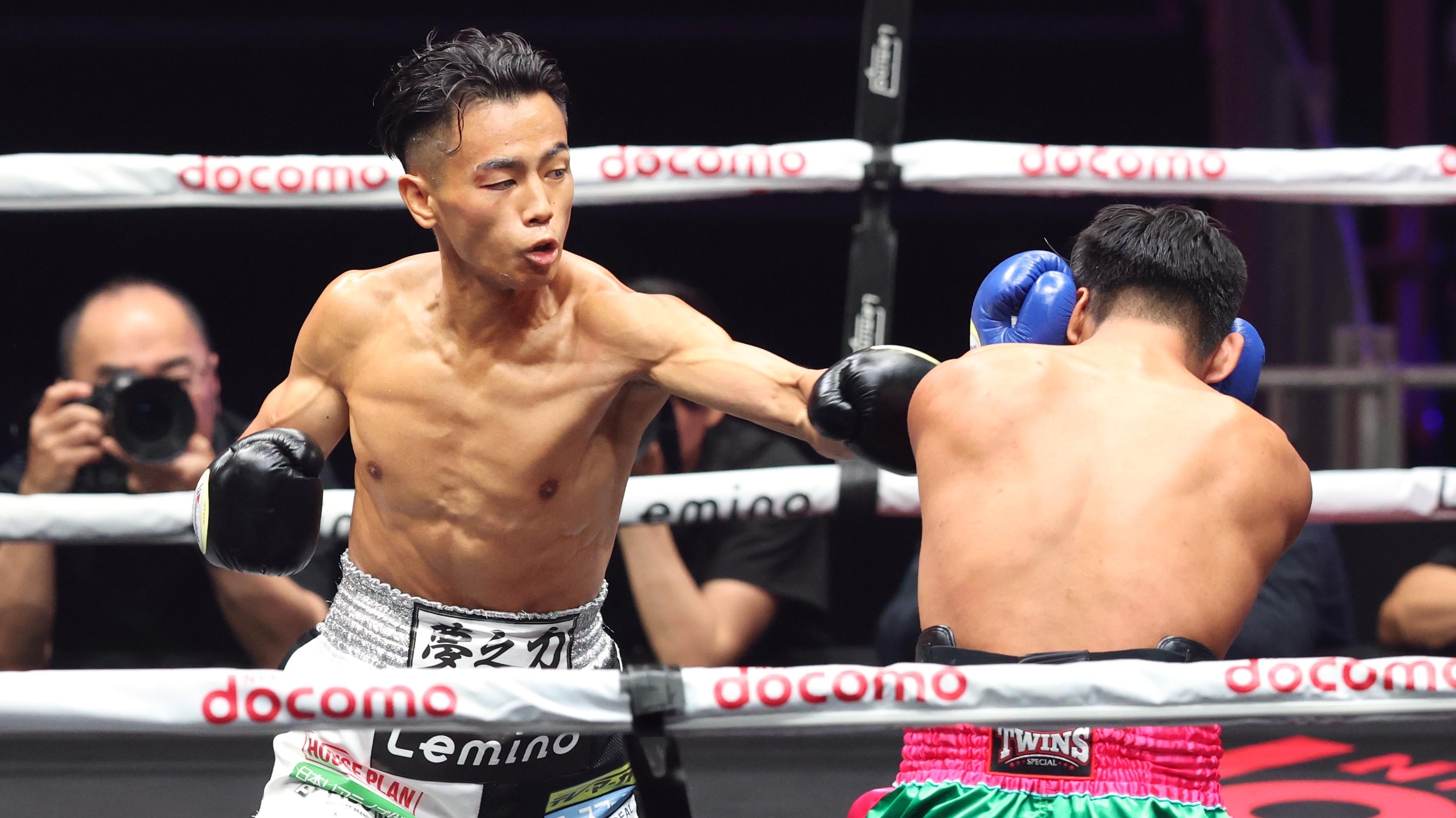 【9月14日】武居由樹vsクリスチャン・メディナのライブ配信・放送予定・視聴方法｜Lemino BOXING WBO世界バンタム級タイトルマッチ | DAZN News JP