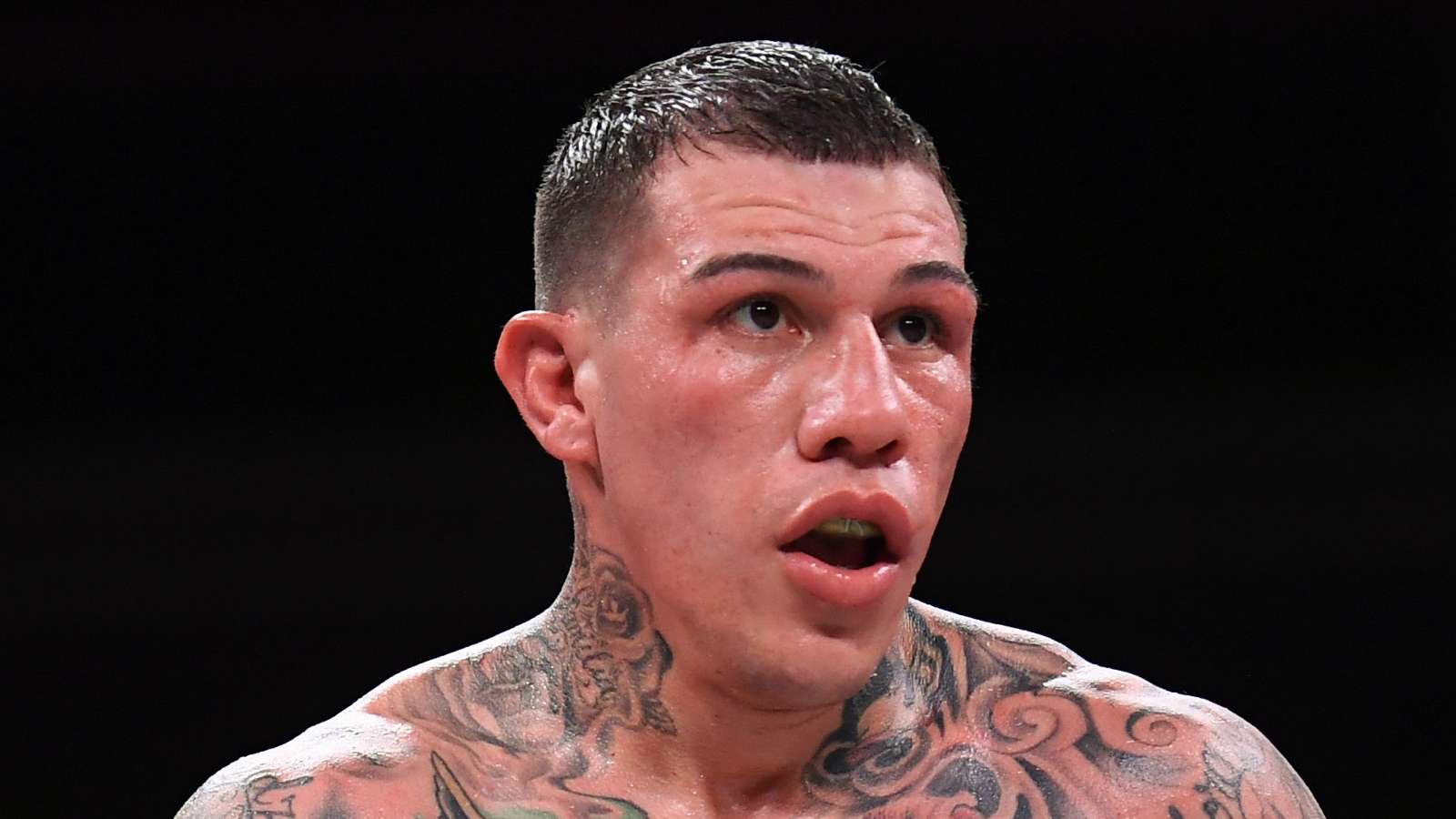 Gabe Rosado reveals reasons for Shane Mosely Jr. defeat ahead of ...