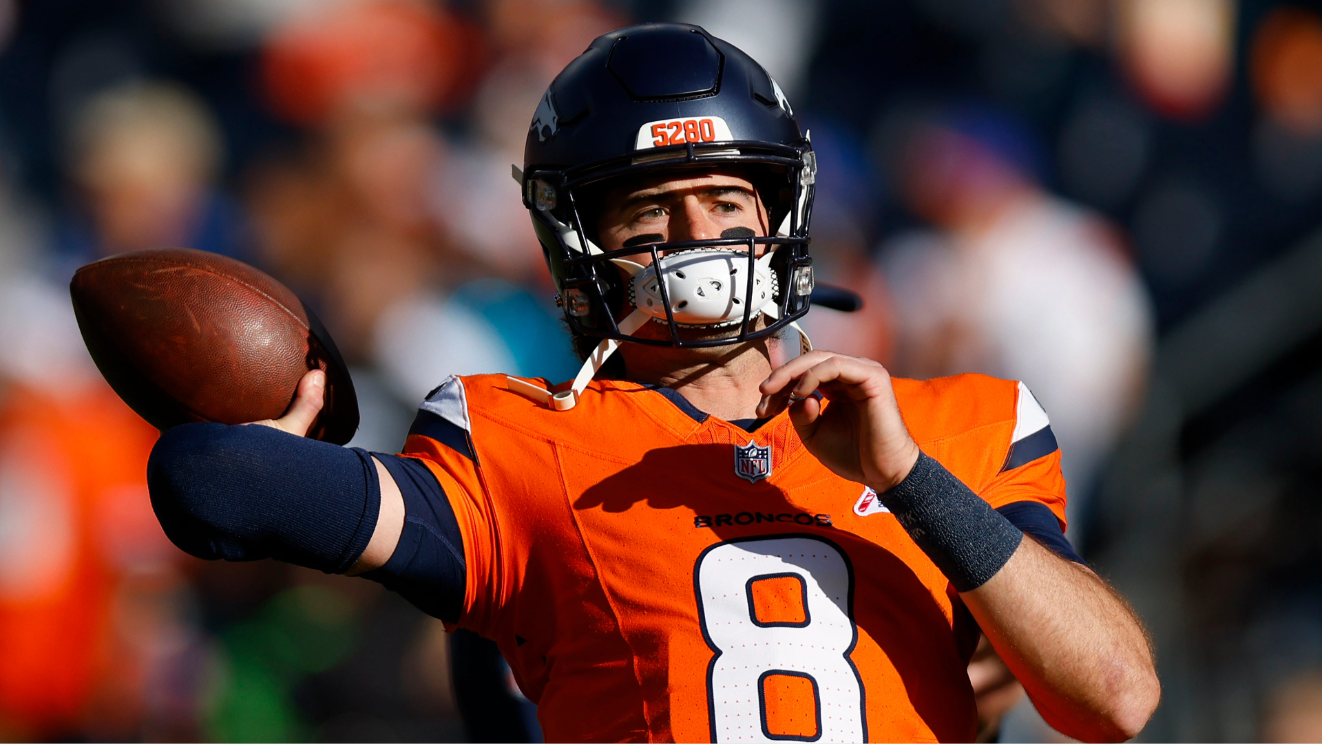 Jarrett Stidham’s stats and backstory: Can the Broncos' QB lead Denver ...