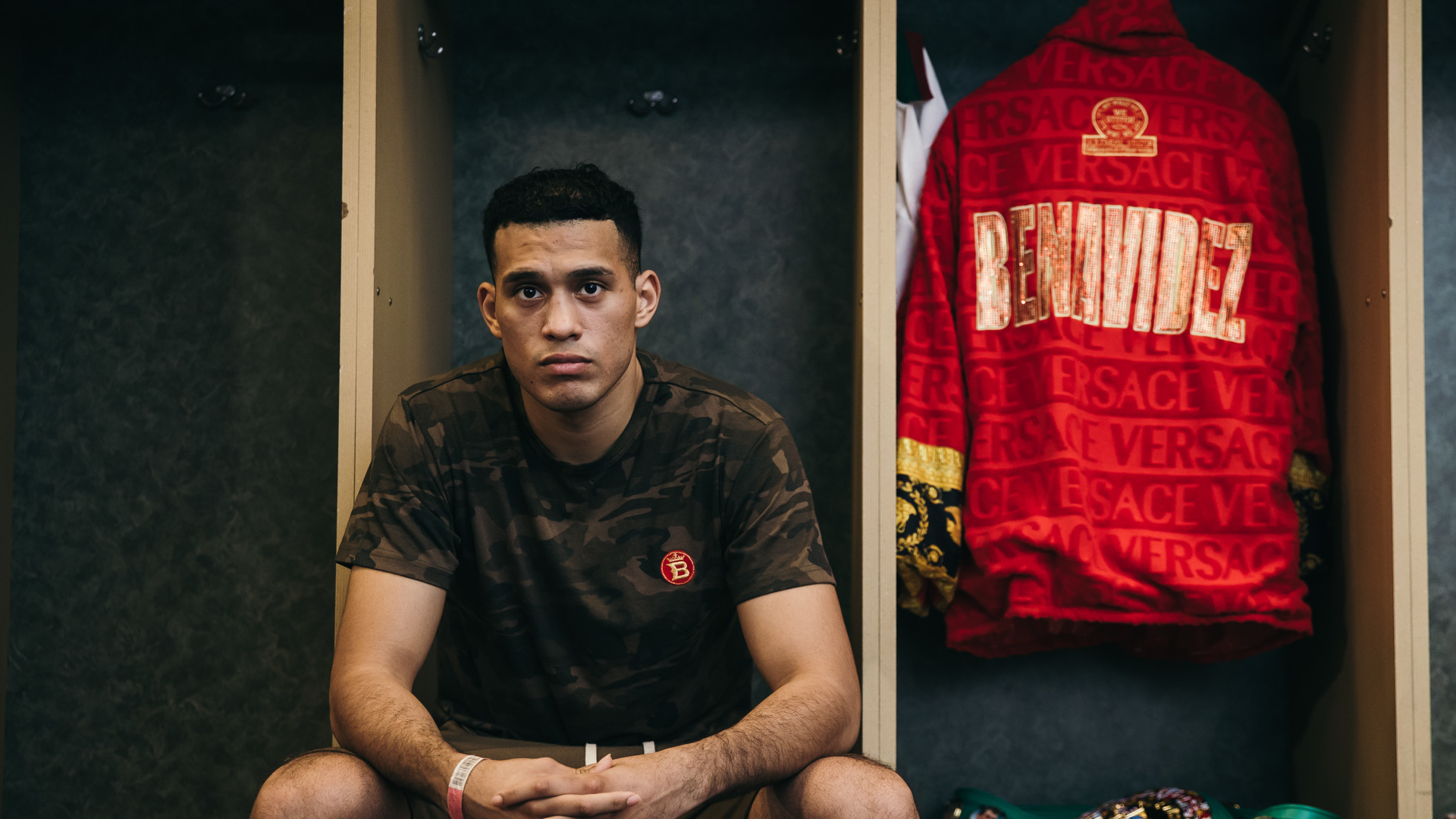 Hearn le dio la receta a Benavidez para que pueda acceder a Canelo ...