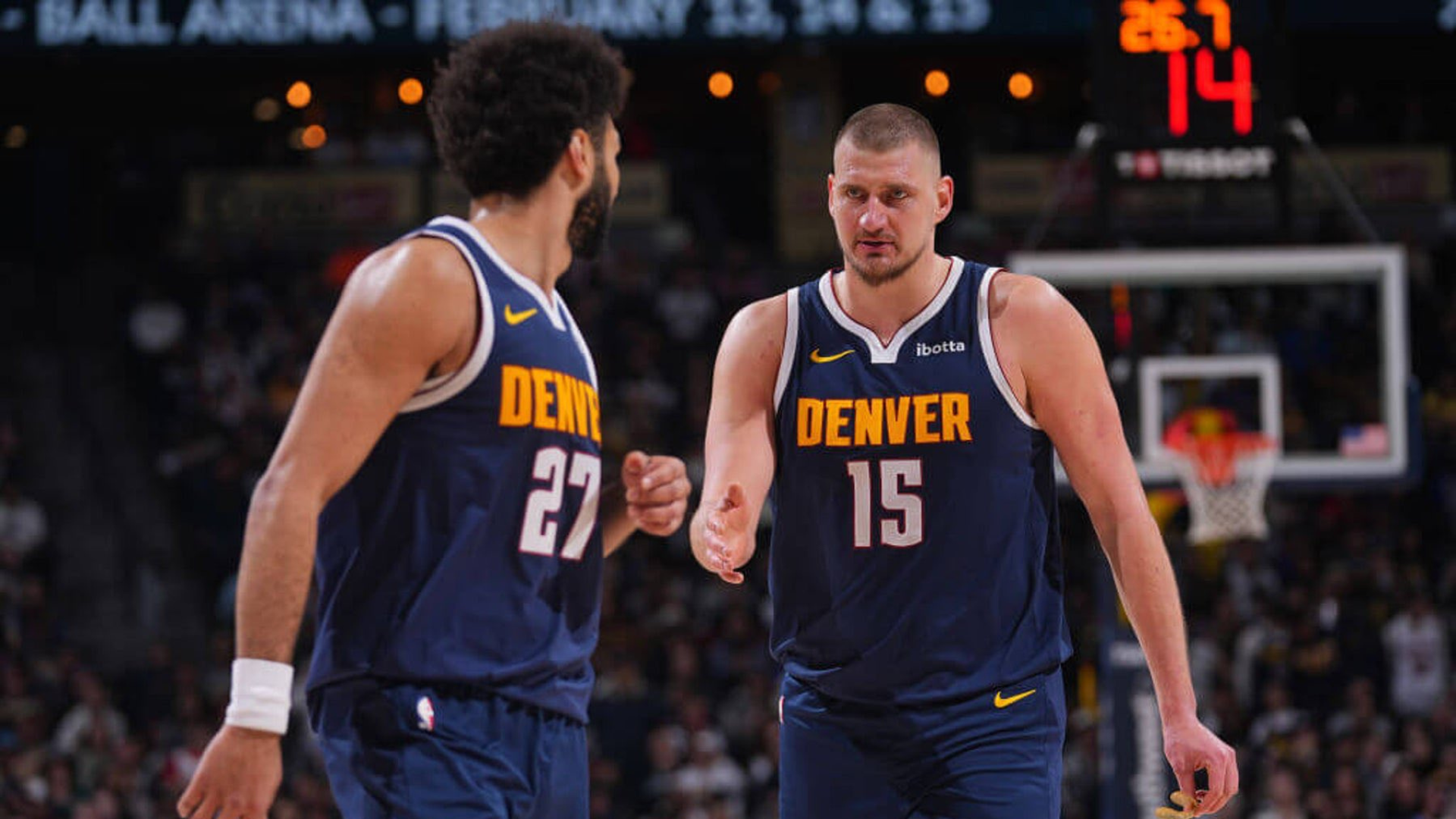 Las estrellas de la temporada en la NBA: Jokic, Shai, Giannis, Doncic y Edwards | DAZN News ES