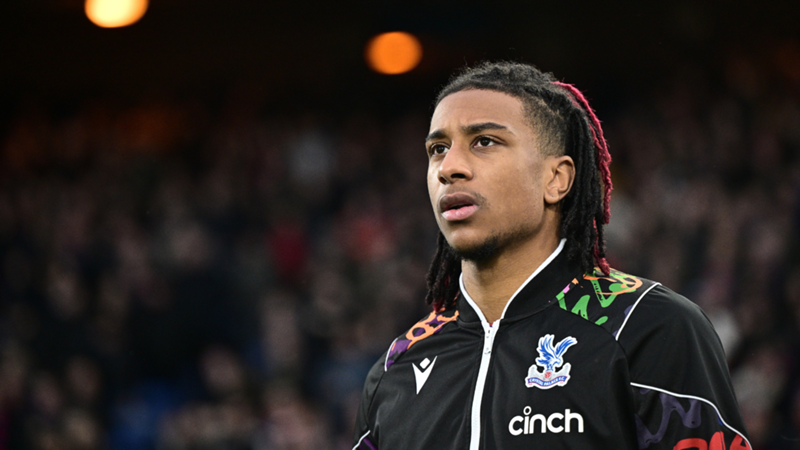 ¿Quién es Michael Olise? El jugador revelación de la Premier League que ...