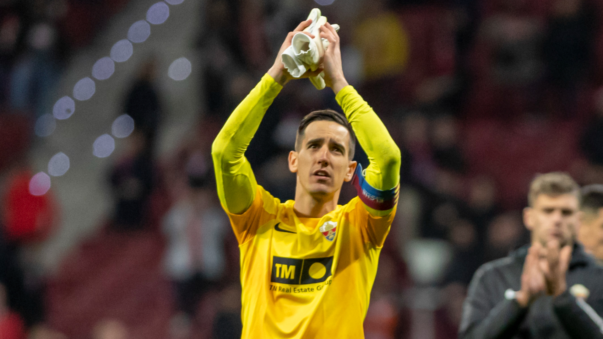 Edgar Badia se rinde a la afición del Elche en Dorsal Doce: "Ha ...