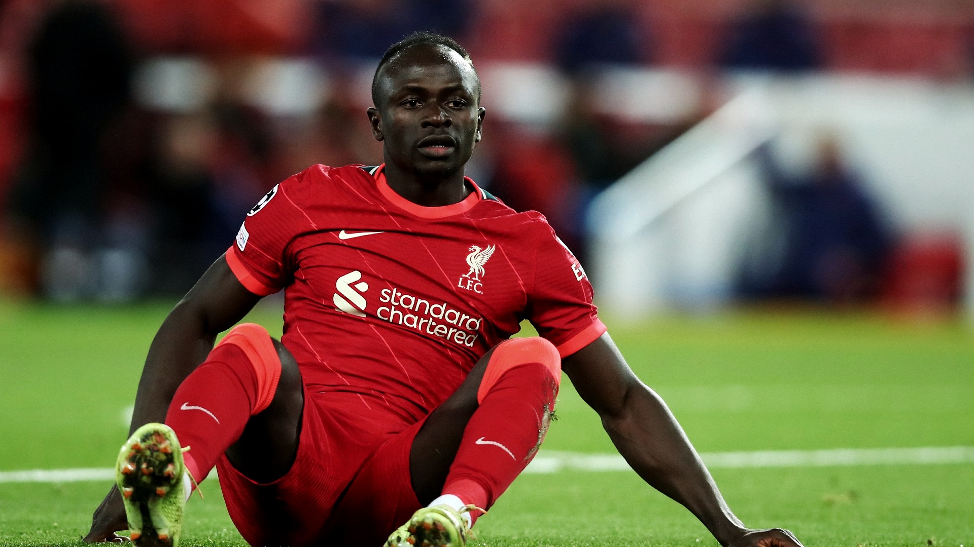 Andy Cole: Liverpool will miss Sadio Mané this season | DAZN News US