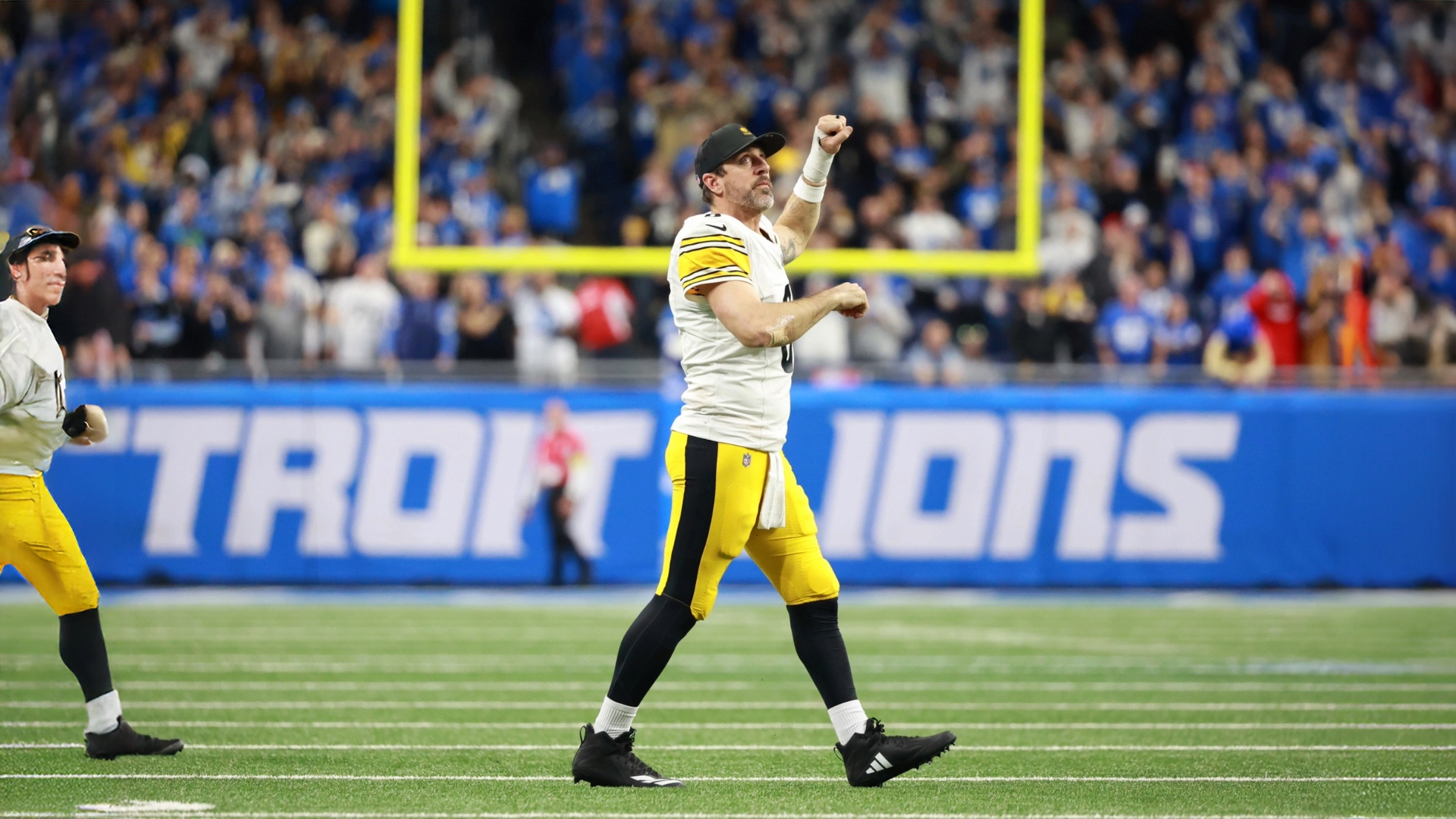 NFL Week 16 Late Game Results: Steelers beat Lions in memorable finish ...