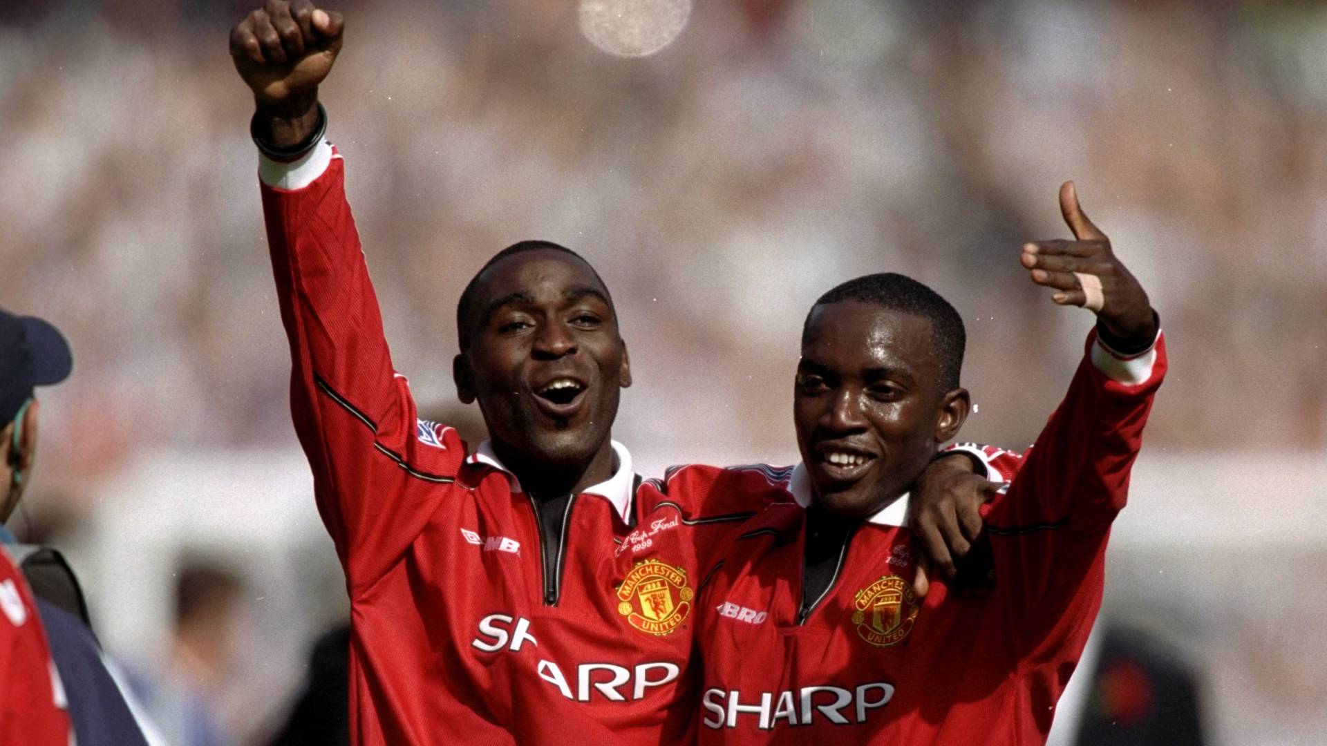 Andy Cole names the young Premier League star who could become world's ...