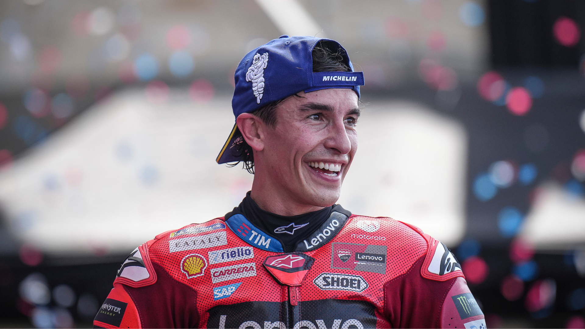 Marc Márquez sigue convencido con sus posibilidades de ganar el Mundial ...