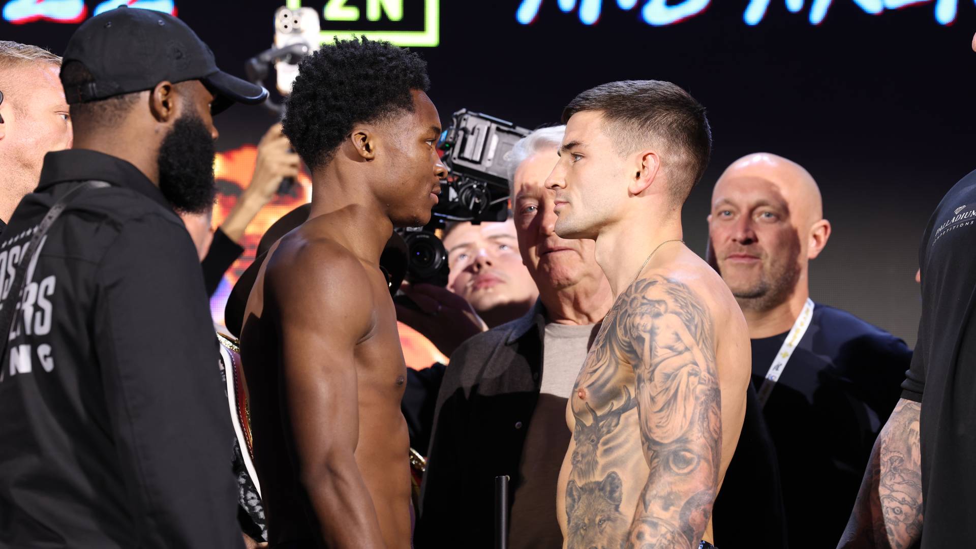 Abdullah Mason vs Sam Noakes: Who has the edge heading into their fight ...