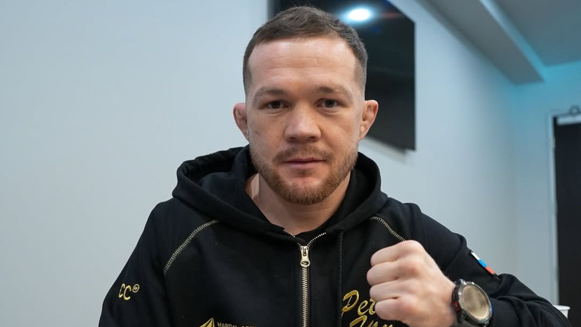 Petr Yan, convencido de evitar el récord histórico de Merab Dvalishvili ...