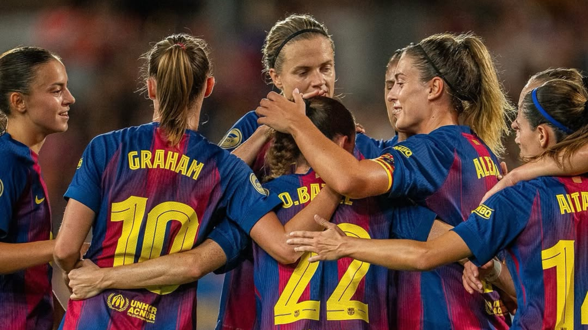 FC Barcelona vs Real Madrid femenino de Liga F 2025/26: cuándo se juega ...