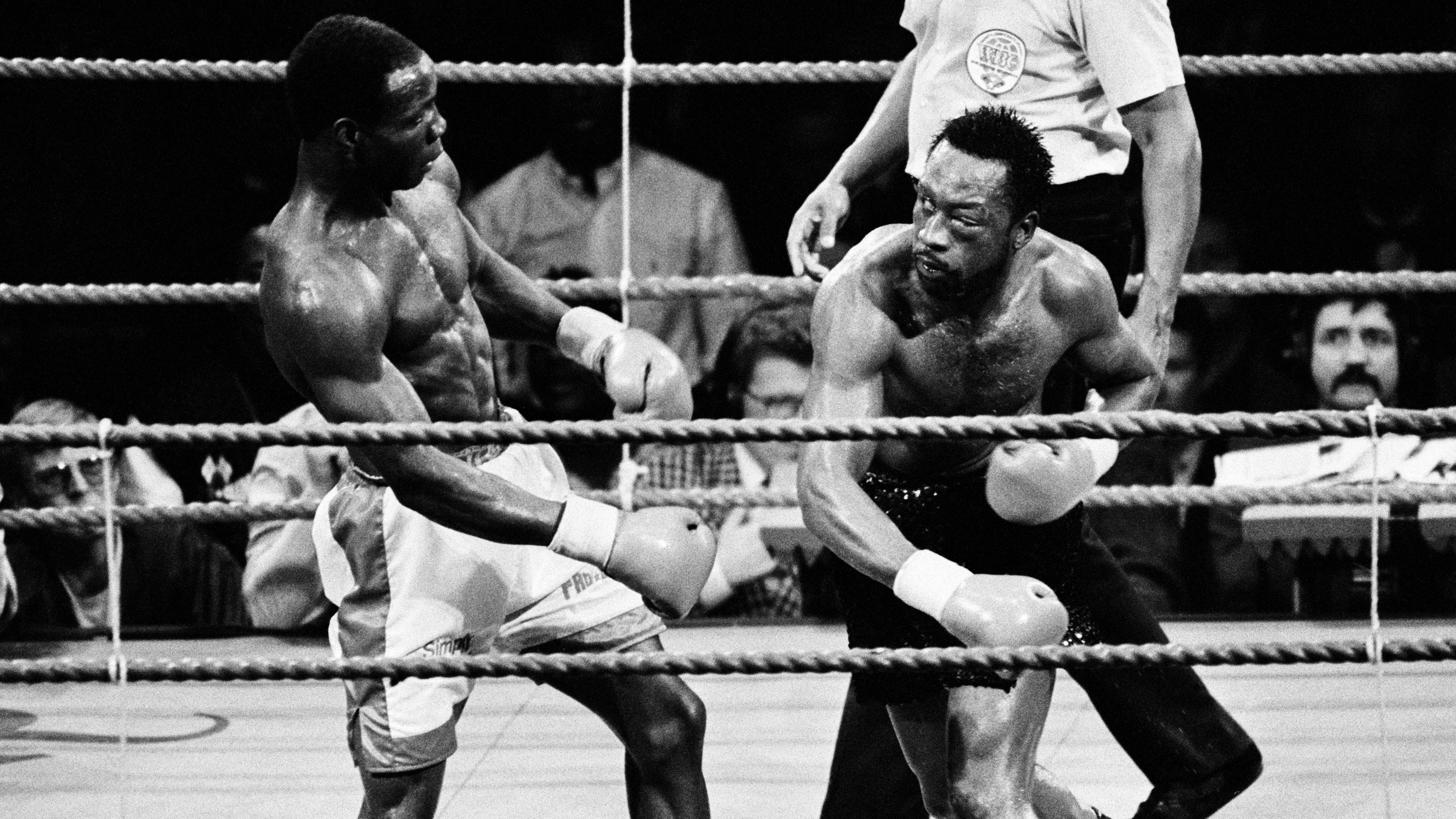 I witnessed Eubank silence Benn, the night British Boxing found its ...