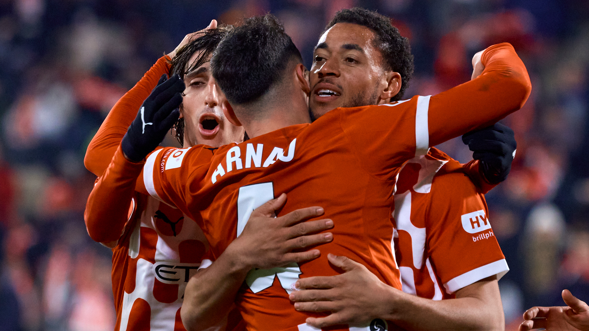 Girona vs Las Palmas: cuándo es, fecha, a qué hora es, canal, TV y ...