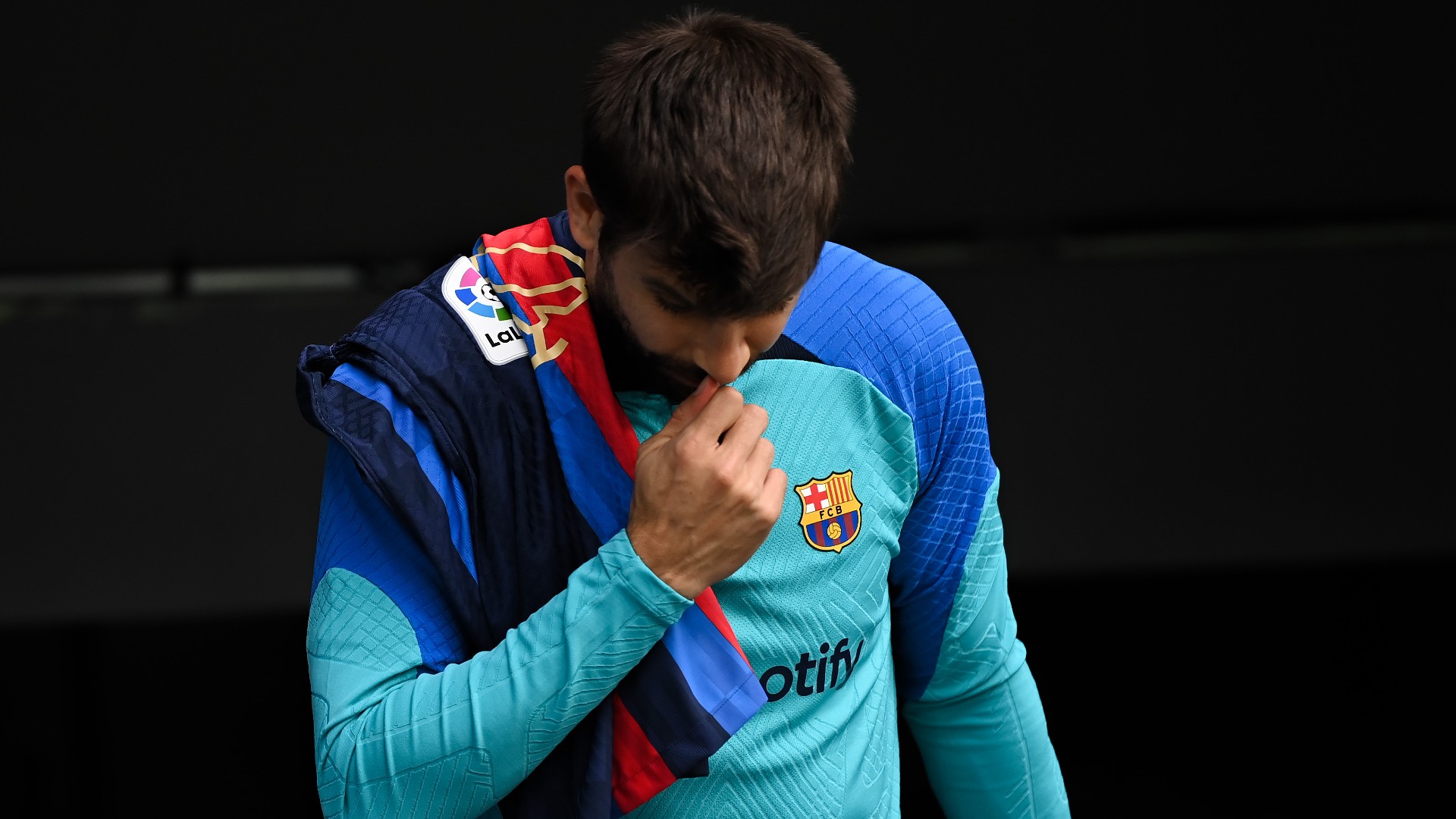 Gerard Piqué y el emotivo vídeo que ha emocionado a todos los ...