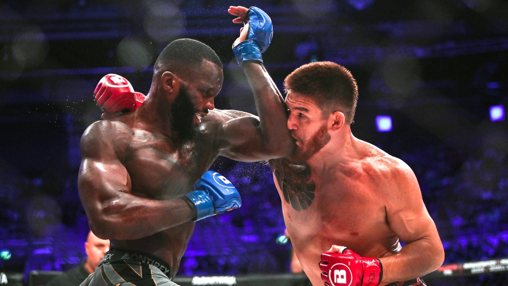 ‘A monster performance’ - What happened in the first Johnny Eblen vs ...