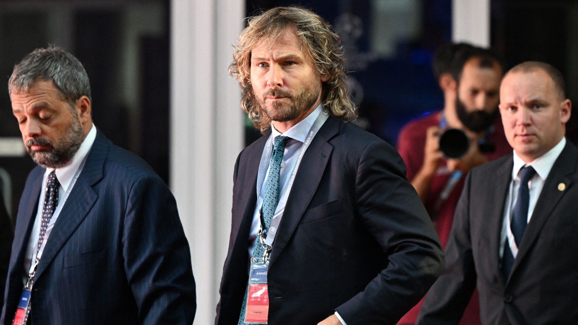 Nedved esalta Vlahovic prima di Milan-Juventus: "Ricorda il primo Ibra ...