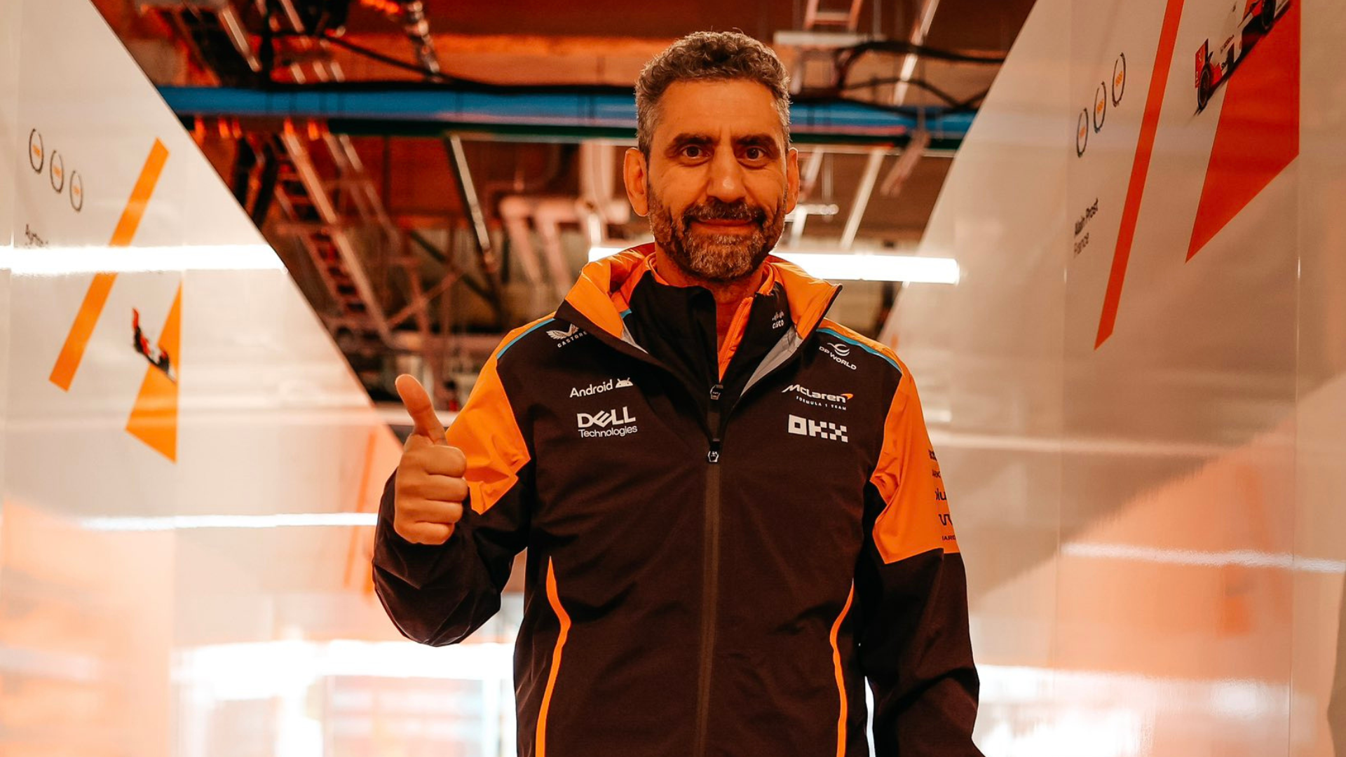 Andrea Stella y el secreto de McLaren para pasar de ser último equipo en 2023 a ser campeones en ...