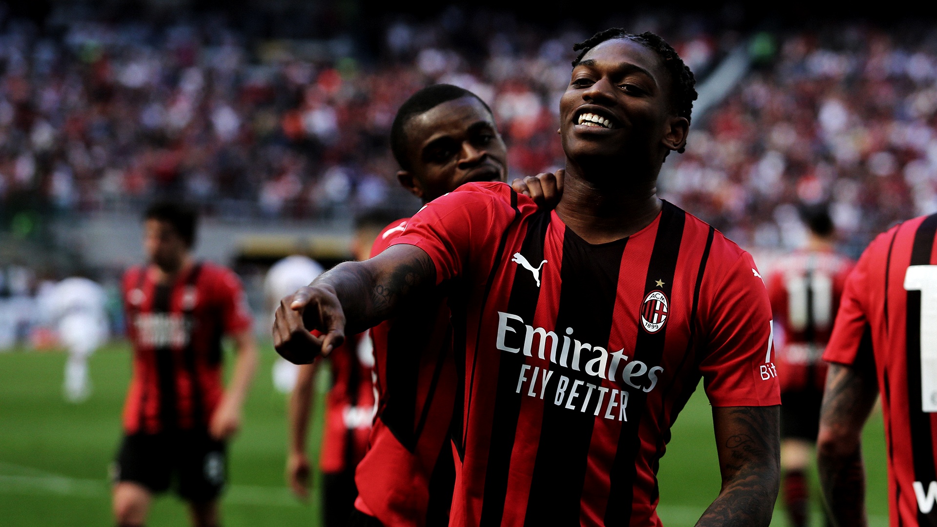 Serie A: AC Milan - Inter Mailand live auf DAZN | DAZN News DE