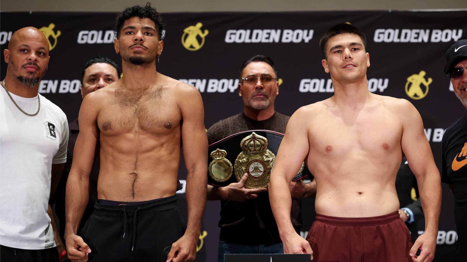 What time is the Bektemir Melikuziev vs Darius Fulghum fight tonight ...