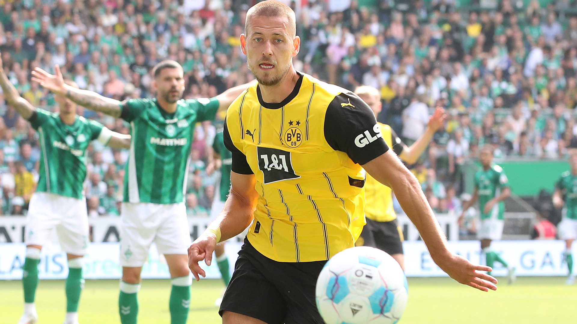 BVB (Borussia Dortmund) vs. Celtic: Die Übertragung heute (1.10 ...