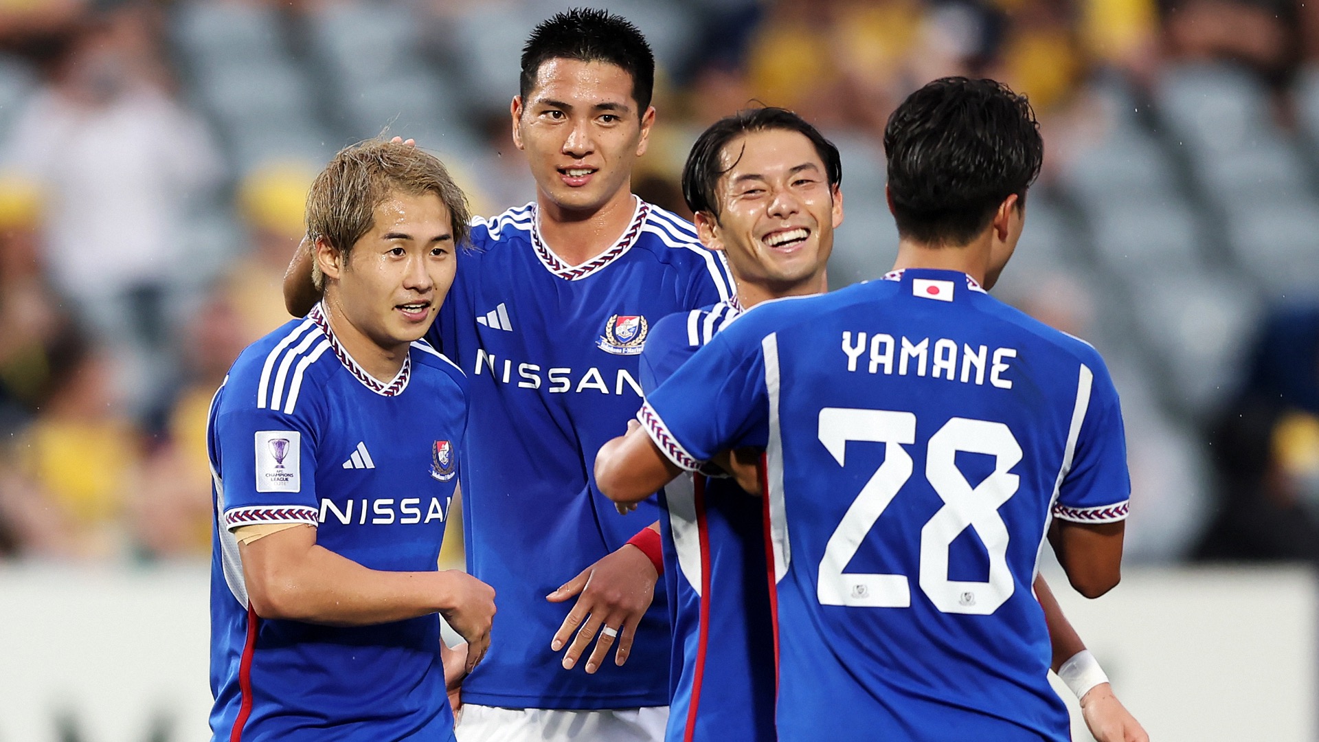 【動画】敵地で横浜FMが井上健太らのゴールで4発快勝！神戸はACLE初黒星を喫する｜12月3日結果まとめ｜AFCチャンピオンズリーグエリート | DAZN News JP