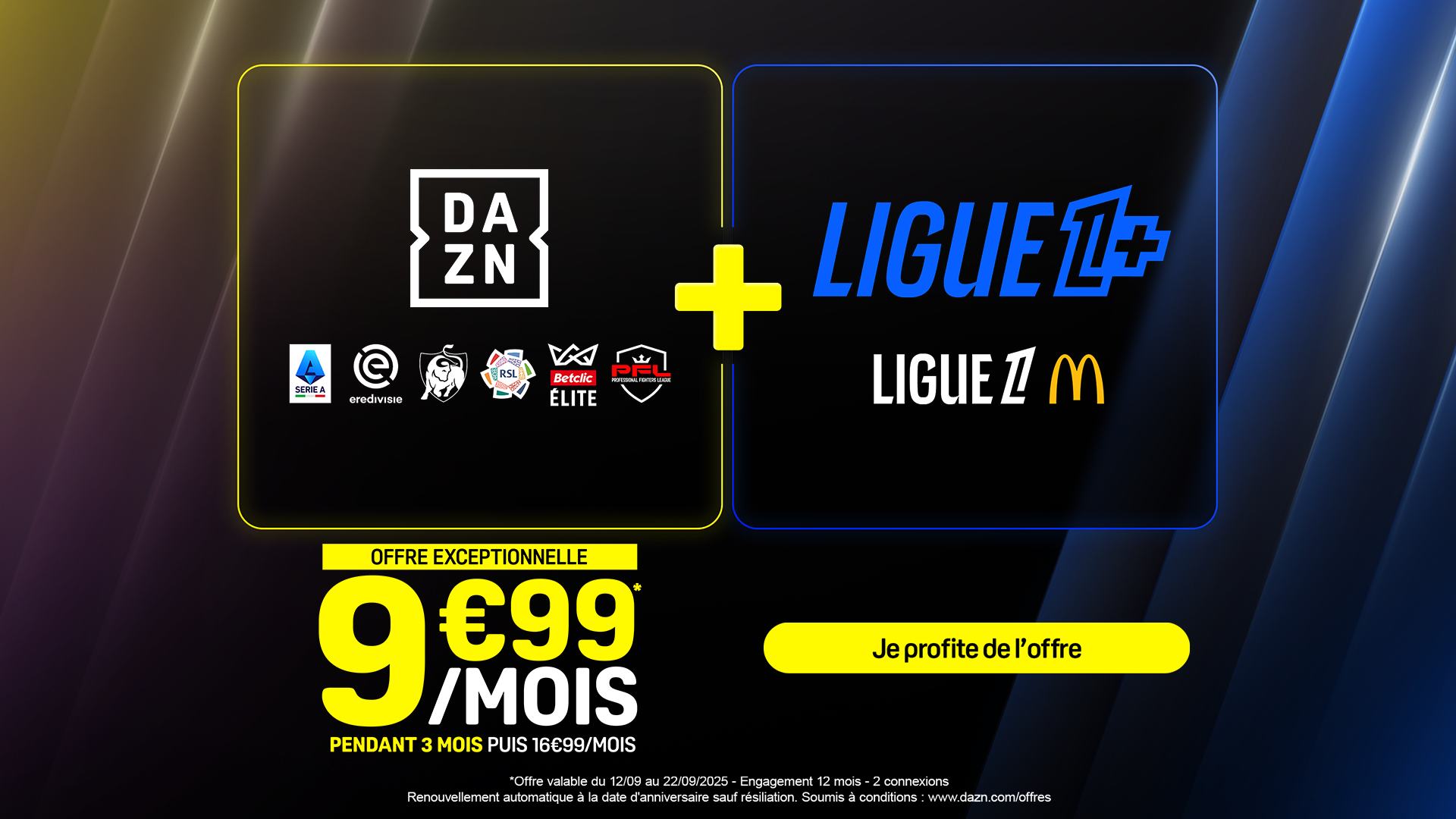 Comment s'abonner à DAZN ? | DAZN News FR