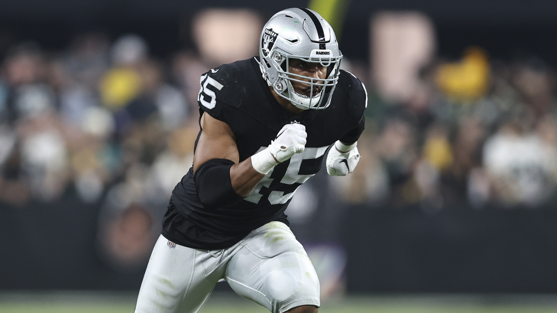 Jakob Johnson: So geht der Fullback mit der wilden Saison um | DAZN News DE