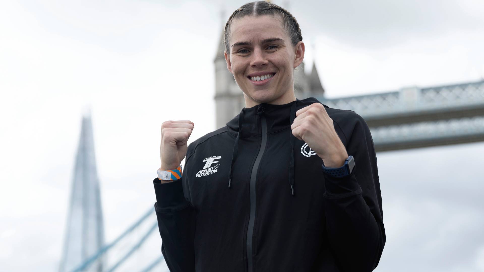 How to watch Savannah Marshall's MMA debut tonight: Start time, how to ...