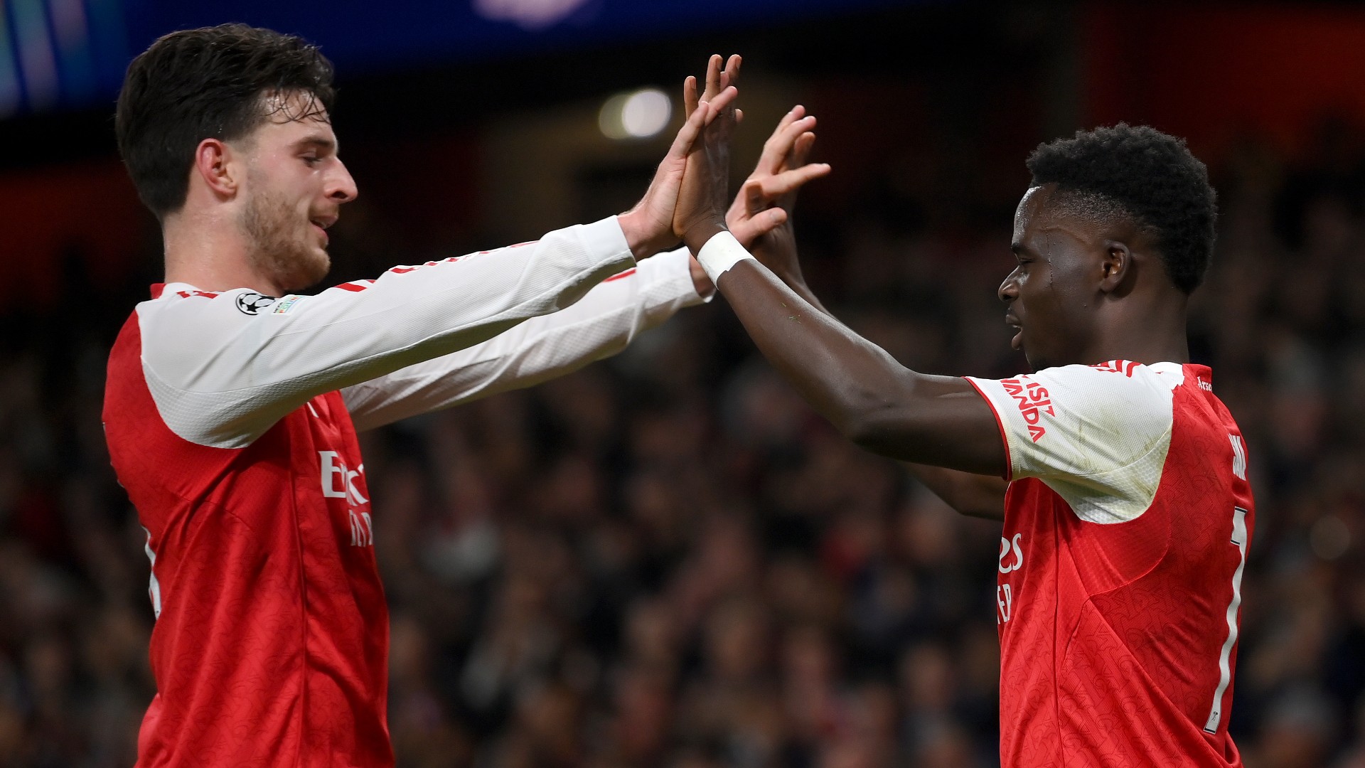 Premier League Power Rankings: Arsenal on top as international break ...