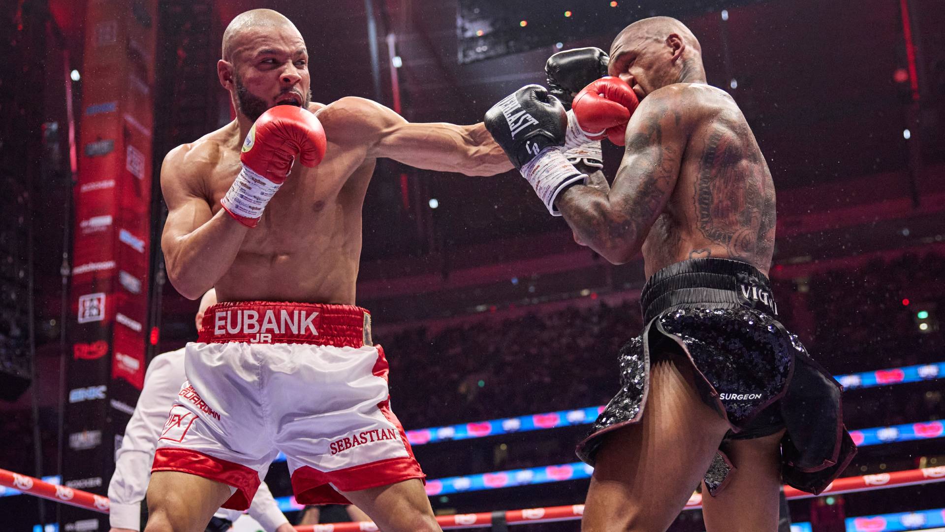 Chris Eubank Jr opens up on winning over the British public ahead of Conor Benn rematch | DAZN ...