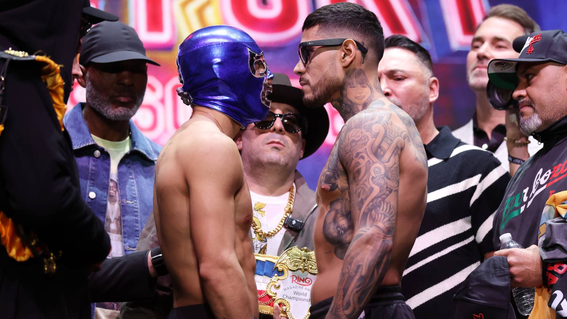 Teofimo Lopez vs Arnold Barboza Jr Keys to Victory: Breaking down ...