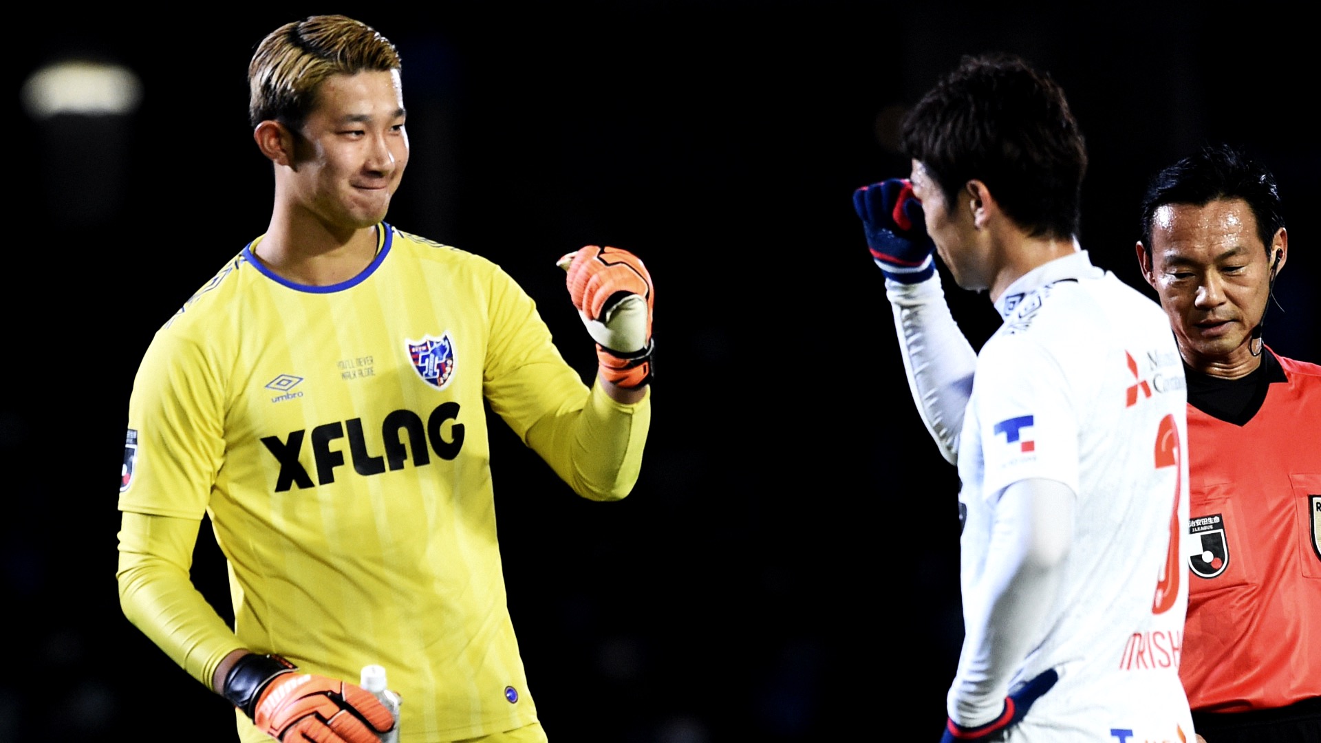 【DAZN週間スーパーセーブ】最後まで動かずボールを見て反射神経を生かしたセーブ。J1第25節のベストセーブはFC東京の波多野豪｜J1リーグ | DAZN News JP